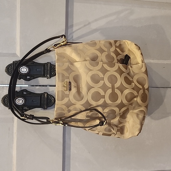 Coach | Bags | Coach Boho Shoulder Purse | Poshmark